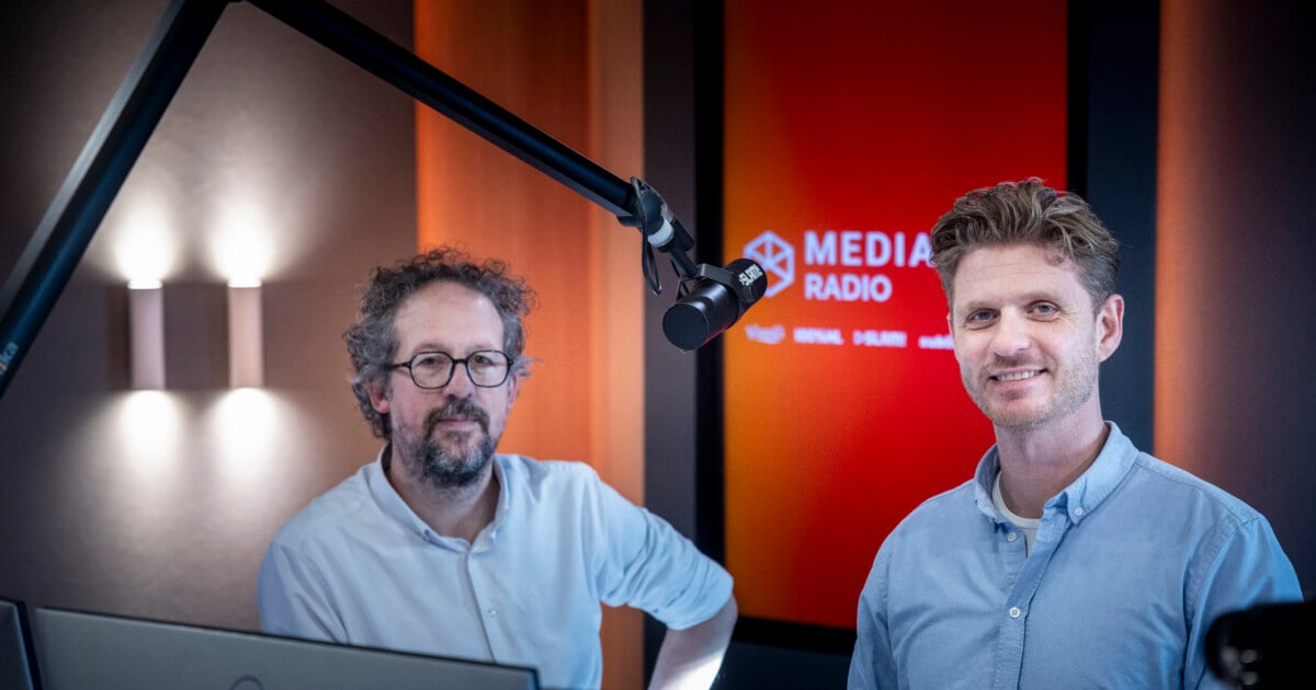 Radio: an extra piece in the cross-media puzzle - Jaarverslag Mediahuis ...